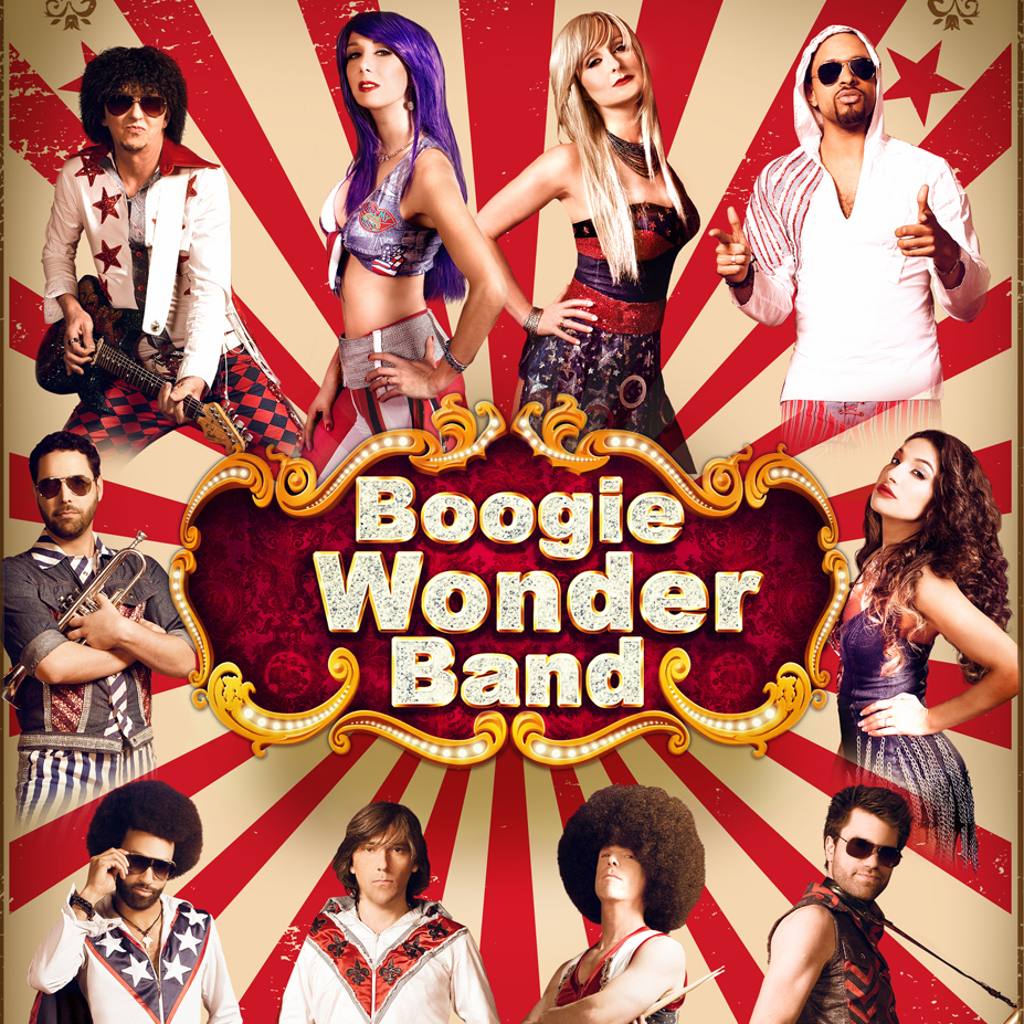 Boogie Wonder Band | Entertainment Unlimited Boogie Wonder Band | Entertainment Unlimited